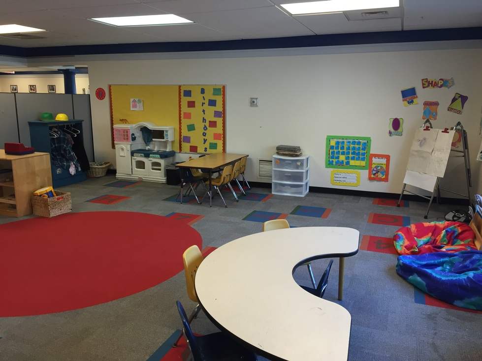Children's Enrichment Center - Grand Valley State University